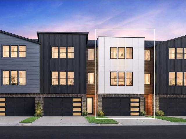 4 Bed, 3 Bath New Home plan in Kirkland, WA