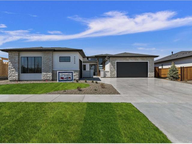 4 Bed, 3 Bath New Home plan in Kuna, ID