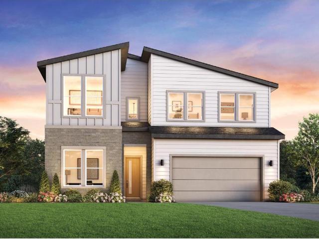4 Bed, 3 Bath New Home plan in Kuna, ID