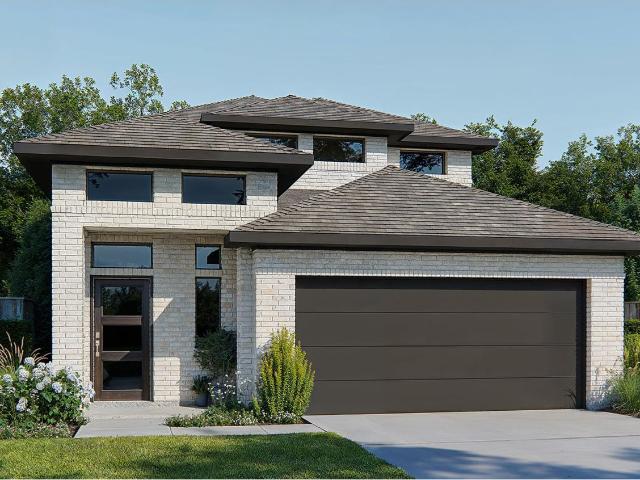 4 Bed, 3 Bath New Home plan in Kyle, TX