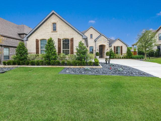 4 Bed, 3 Bath New Home plan in Kyle, TX
