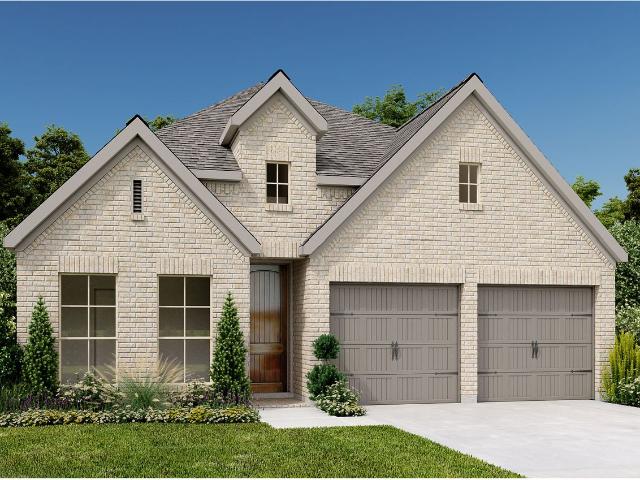 4 Bed, 3 Bath New Home plan in Kyle, TX