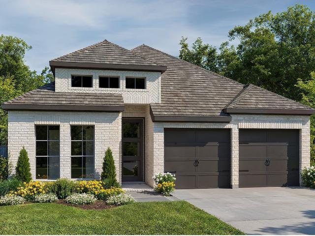 4 Bed, 3 Bath New Home plan in Kyle, TX