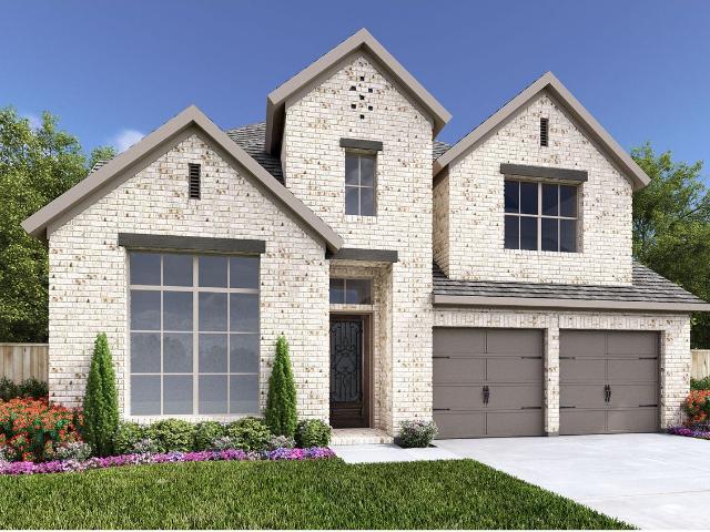 4 Bed, 3 Bath New Home plan in Kyle, TX