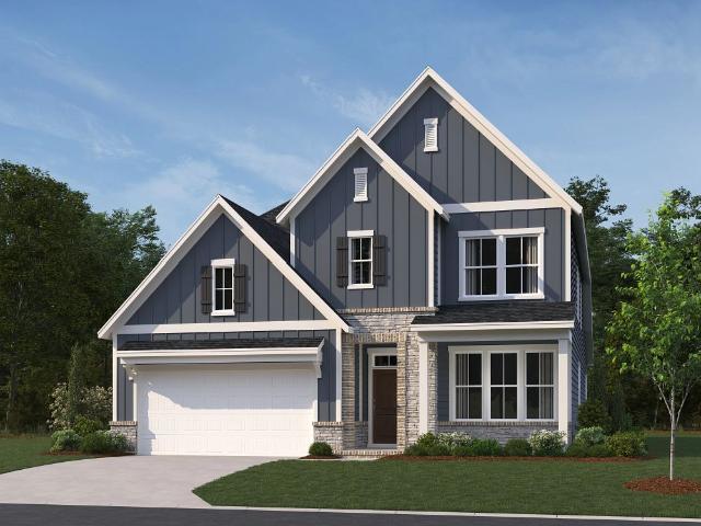 4 Bed, 3 Bath New Home plan in La Vergne, TN