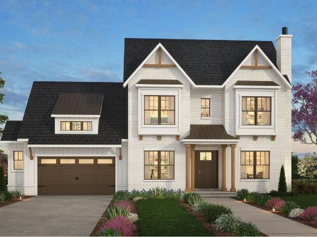 4 Bed, 3 Bath New Home plan in Lancaster, SC