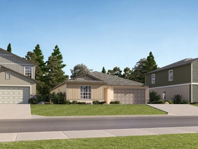 4 Bed, 3 Bath New Home plan in Land O' Lakes, FL