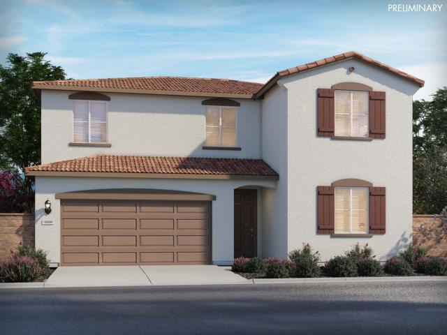 4 Bed, 3 Bath New Home plan in Lake Elsinore, CA