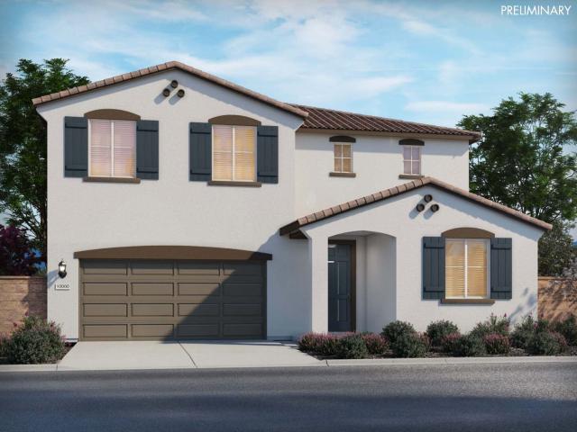 4 Bed, 3 Bath New Home plan in Lake Elsinore, CA