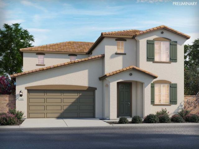 4 Bed, 3 Bath New Home plan in Lake Elsinore, CA