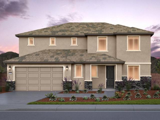 4 Bed, 3 Bath New Home plan in Lake Elsinore, CA