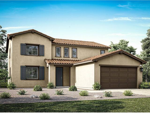 4 Bed, 3 Bath New Home plan in Lake Elsinore, CA