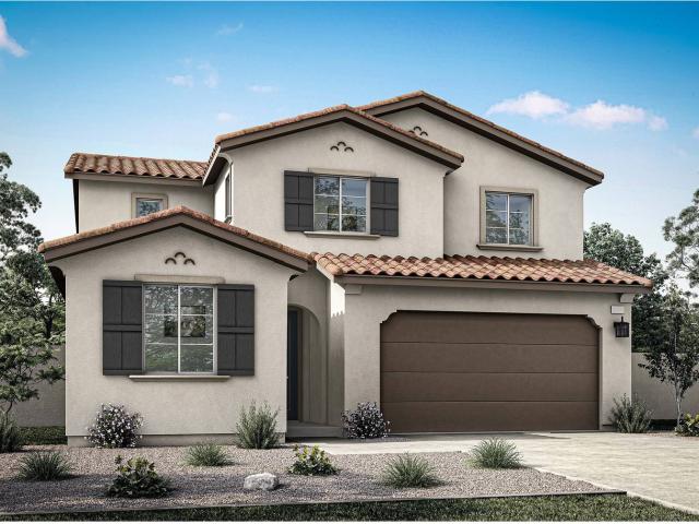 4 Bed, 3 Bath New Home plan in Lake Elsinore, CA