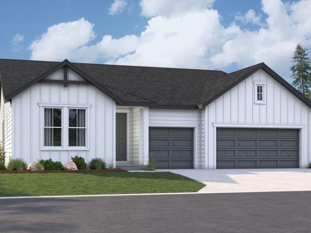 4 Bed, 3 Bath New Home plan in Lake Stevens, WA