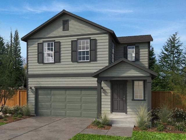 4 Bed, 3 Bath New Home plan in Lake Stevens, WA