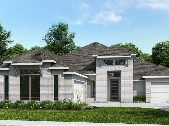 4 Bed, 3 Bath New Home plan in Lakewood Village, TX