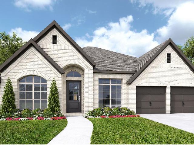 4 Bed, 3 Bath New Home plan in Lakewood Village, TX