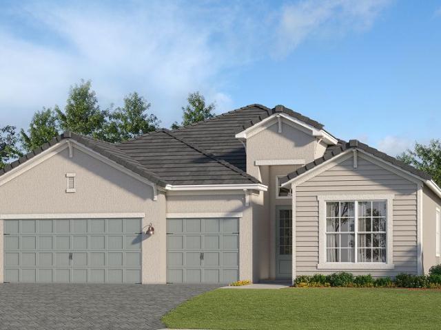 4 Bed, 3 Bath New Home plan in Lakewood Ranch, FL
