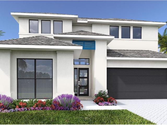 4 Bed, 3 Bath New Home plan in Bradenton, FL