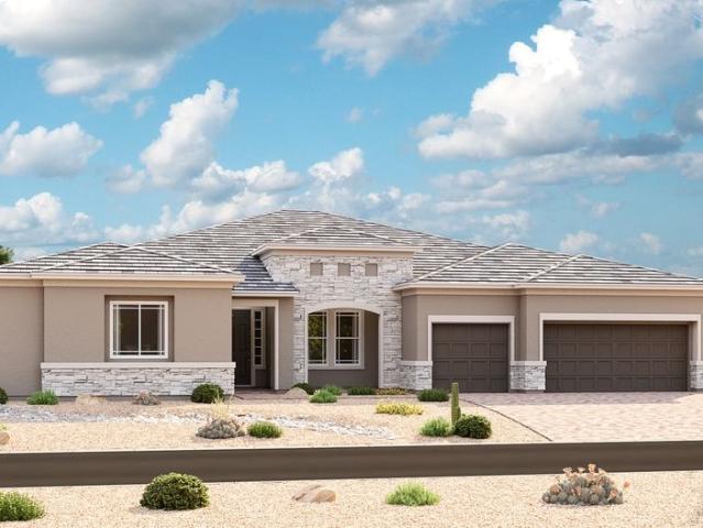 4 Bed, 3 Bath New Home plan in Las Vegas, NV
