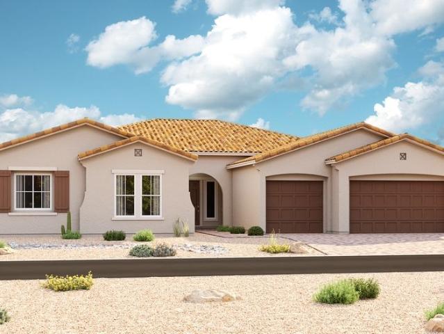 4 Bed, 3 Bath New Home plan in Las Vegas, NV