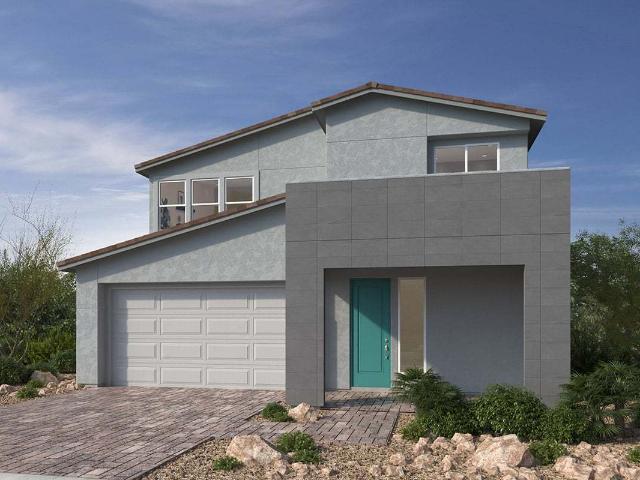 4 Bed, 3 Bath New Home plan in Las Vegas, NV