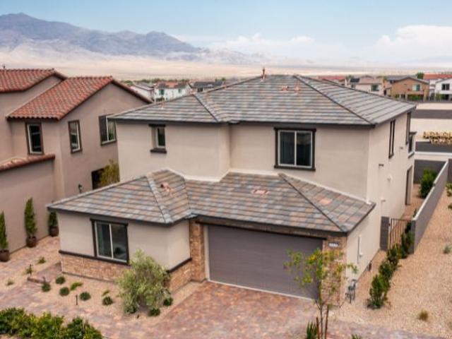 4 Bed, 3 Bath New Home plan in Las Vegas, NV