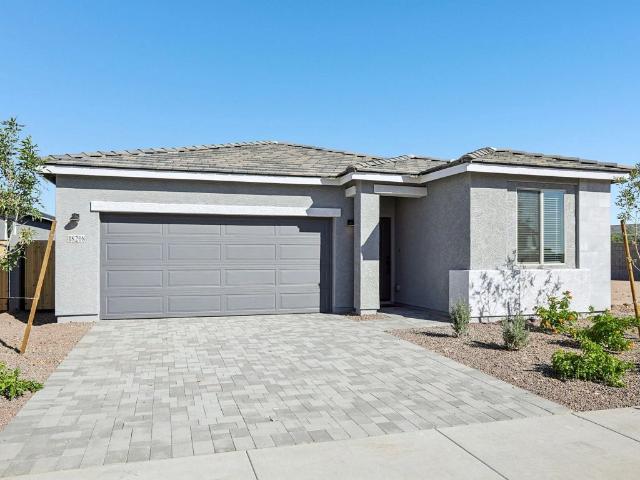 4 Bed, 3 Bath New Home plan in Laveen, AZ