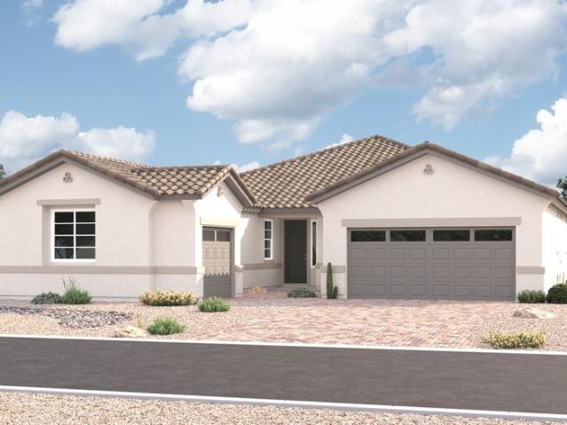 4 Bed, 3 Bath New Home plan in Laveen, AZ
