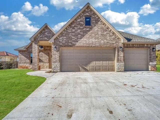 4 Bed, 3 Bath New Home plan in Lawton, OK
