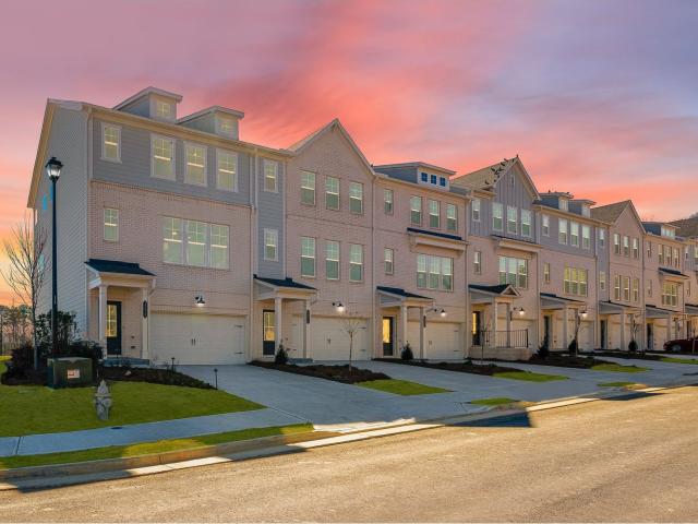4 Bed, 3 Bath New Home plan in Lawrenceville, GA