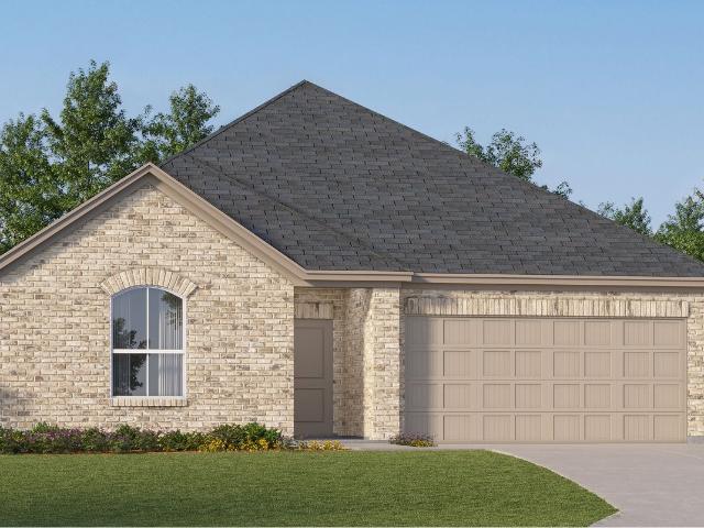 4 Bed, 3 Bath New Home plan in League City, TX