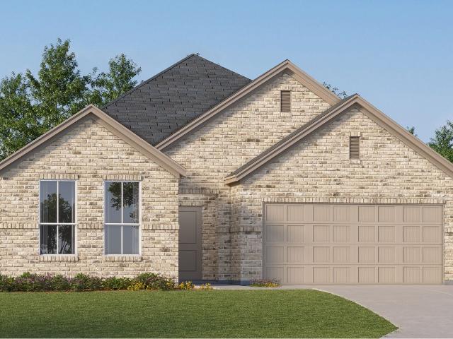 4 Bed, 3 Bath New Home plan in League City, TX