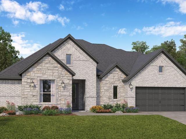4 Bed, 3 Bath New Home plan in League City, TX