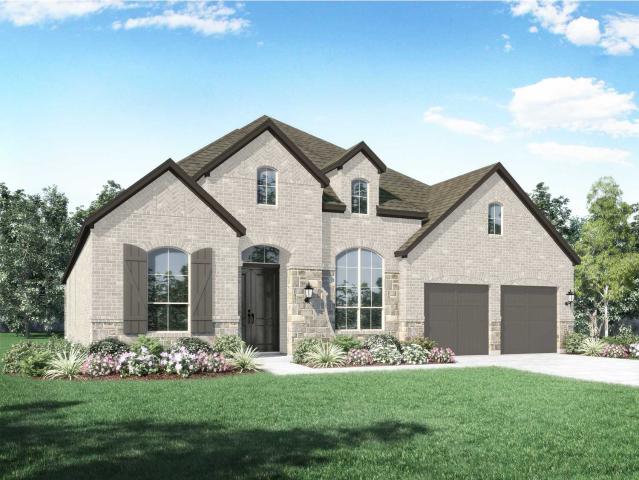 4 Bed, 3 Bath New Home plan in Friendswood, TX