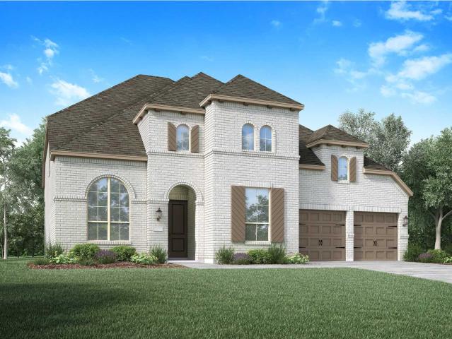 4 Bed, 3 Bath New Home plan in Friendswood, TX