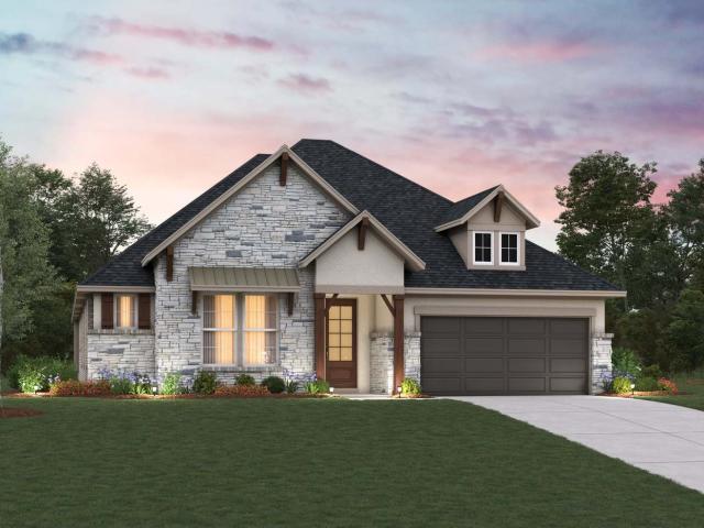 4 Bed, 3 Bath New Home plan in League City, TX