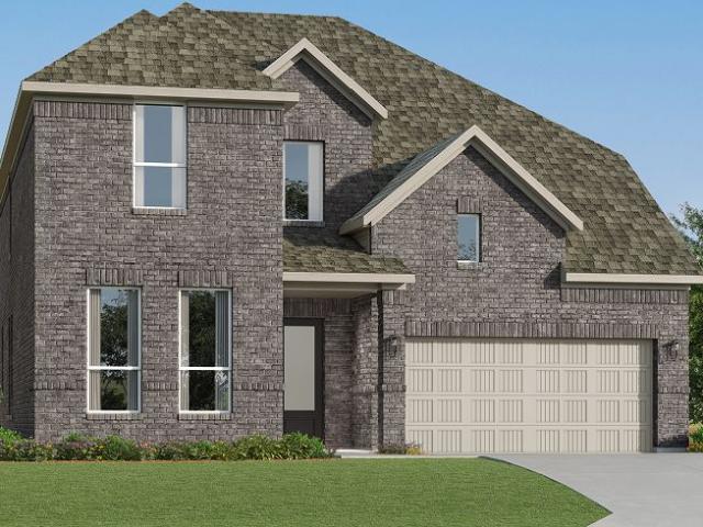 4 Bed, 3 Bath New Home plan in League City, TX