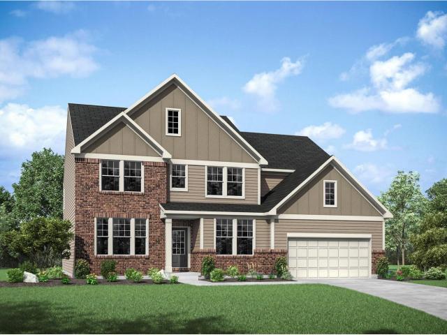 4 Bed, 3 Bath New Home plan in Lebanon, OH