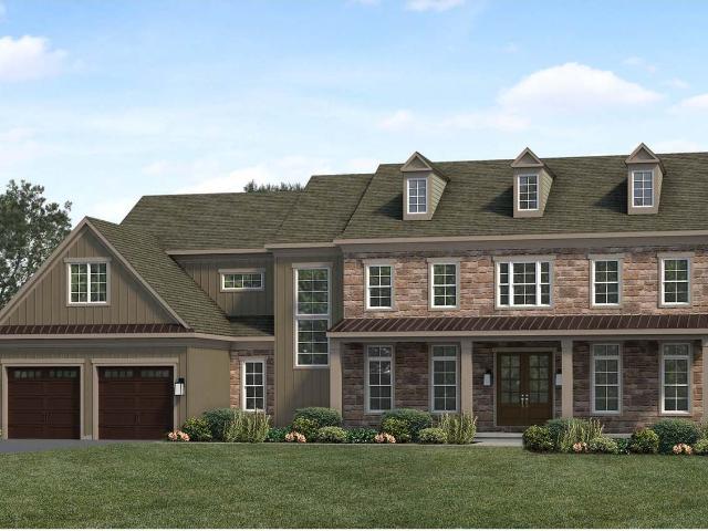 4 Bed, 3 Bath New Home plan in Lebanon, PA