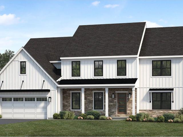 4 Bed, 3 Bath New Home plan in Lebanon, PA