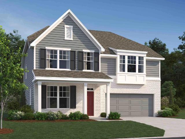 4 Bed, 3 Bath New Home plan in Lebanon, TN
