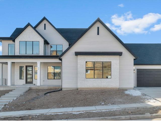 4 Bed, 3 Bath New Home plan in Lehi, UT