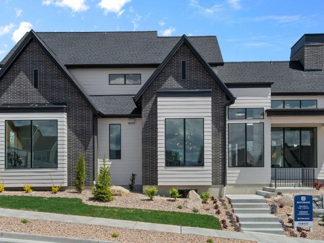 4 Bed, 3 Bath New Home plan in Lehi, UT