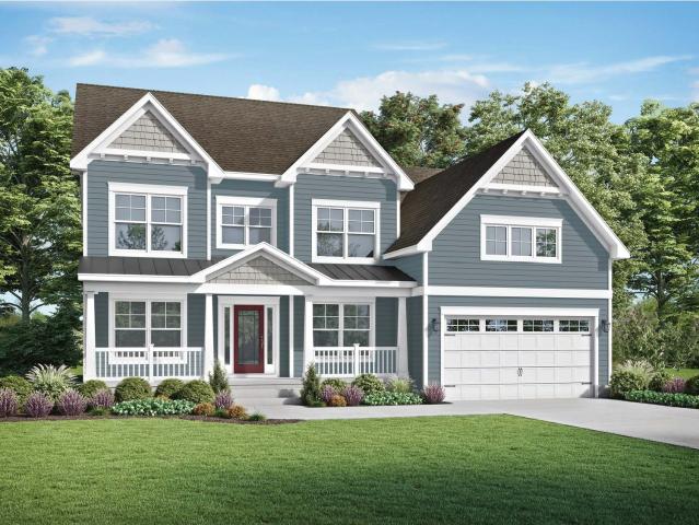 3 Bed, 2 Bath New Home plan in Lewes, DE