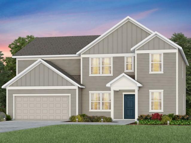 4 Bed, 3 Bath New Home plan in Lexington, SC
