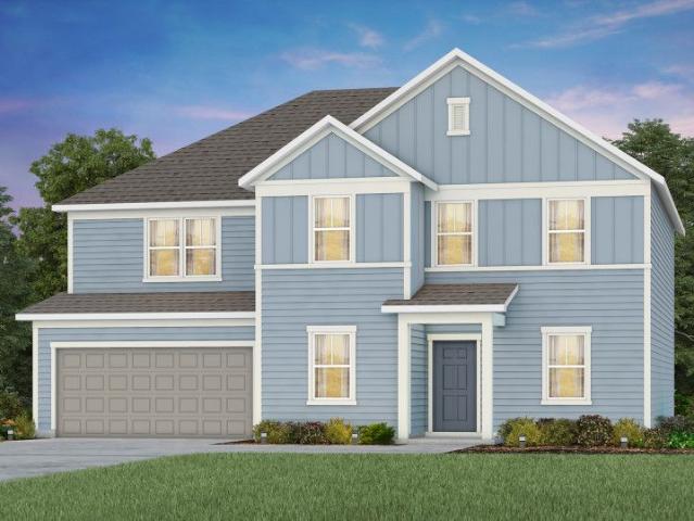 4 Bed, 3 Bath New Home plan in Lexington, SC