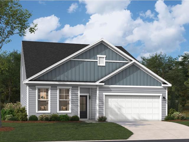 4 Bed, 3 Bath New Home plan in Lexington, SC
