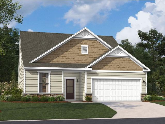 4 Bed, 3 Bath New Home plan in Lexington, SC