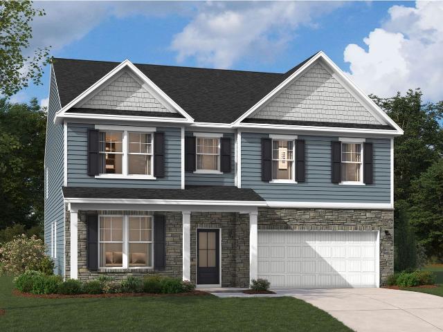 4 Bed, 3 Bath New Home plan in Lexington, SC